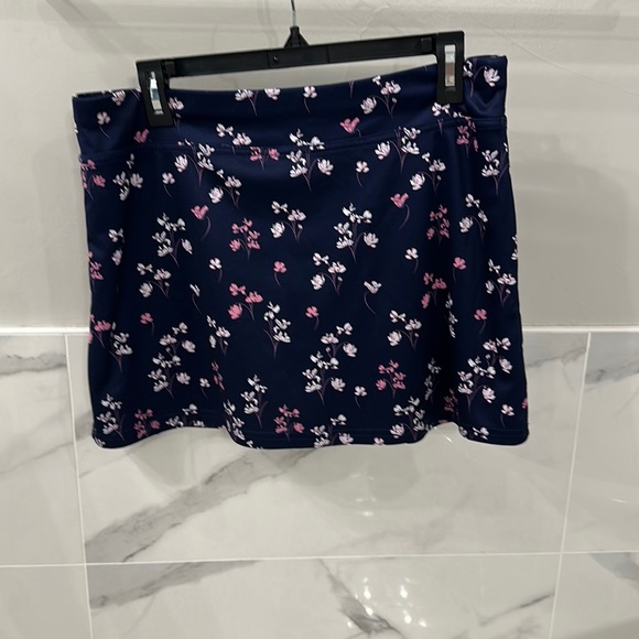Callaway | Skirts | Callaway Floral Print Golf Skirt | Poshmark